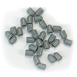 ClosetMaid 23578 MaxLoad Shelving End Caps, Grey