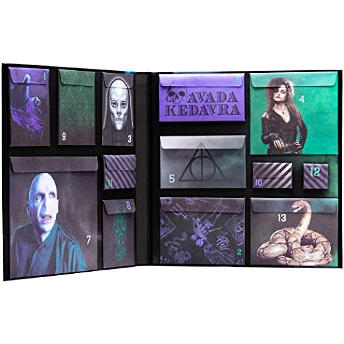 Harry Potter Dark Arts: Countdown to Halloween