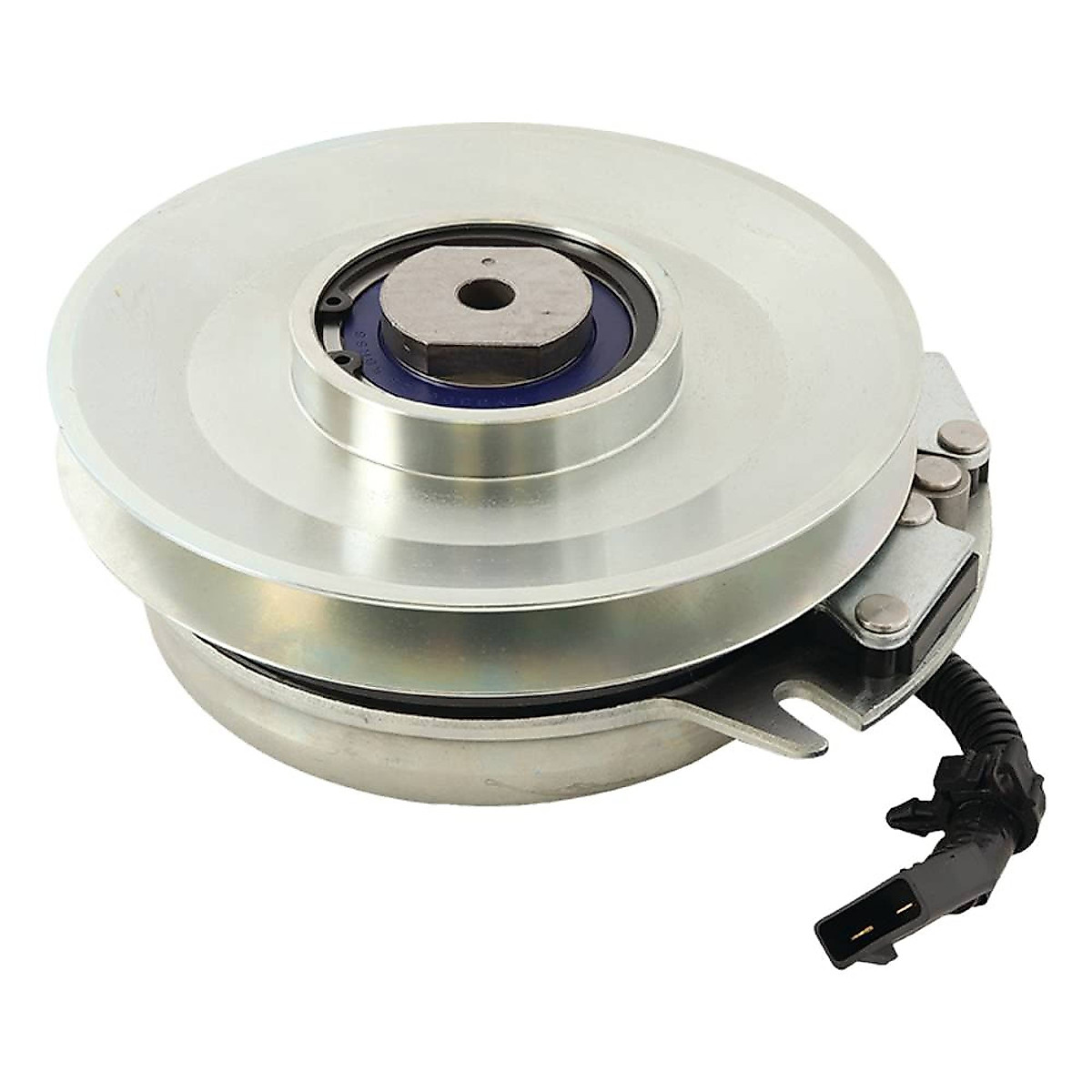 Xtreme New Outdoor Power Equipment X0716 PTO Clutch Compatible with/Replacement for Toro 130-1848 1.125 Crankshaft, 7.25" Pulley, Counter Clockwise Rotation