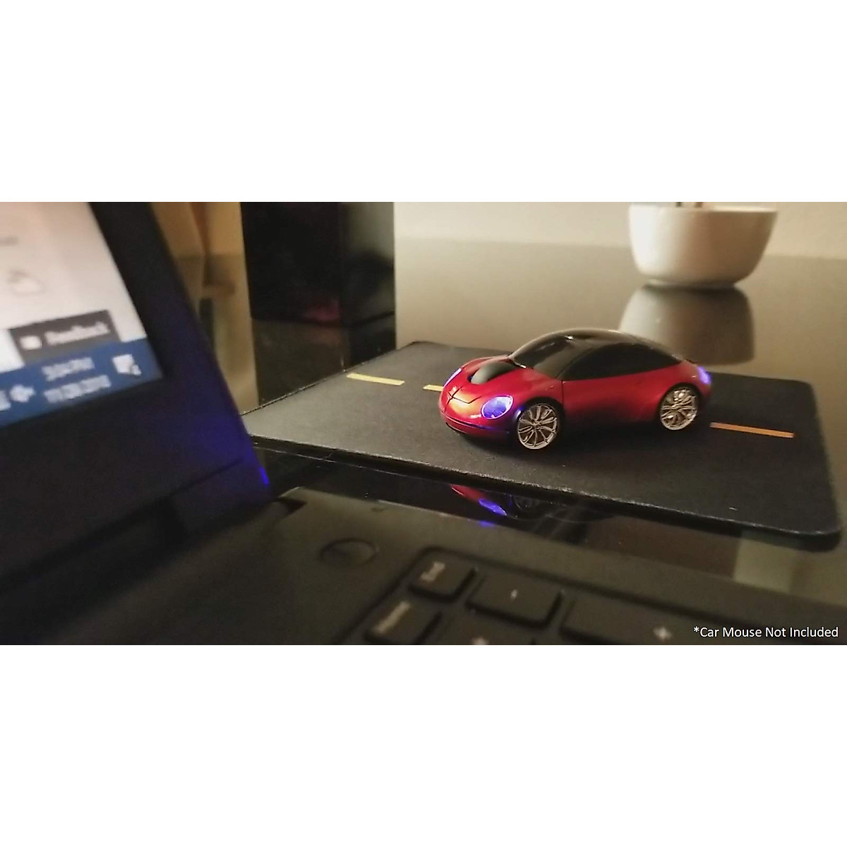 Car Mouse Pad for Car Shaped Mouse - Car/Motorcycle Mousepad, Auto Industry Mousepad