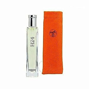 Hermès H24 for Men Eau de Toilette Spray, 0.5 Ounce
