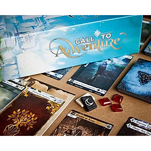 Brotherwise Games Call to Adventure