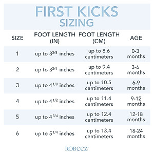 Robeez First Kicks Baby Boy and Unisex Sandals for Infant/Toddlers - Nakai Brown - 6-9 Months