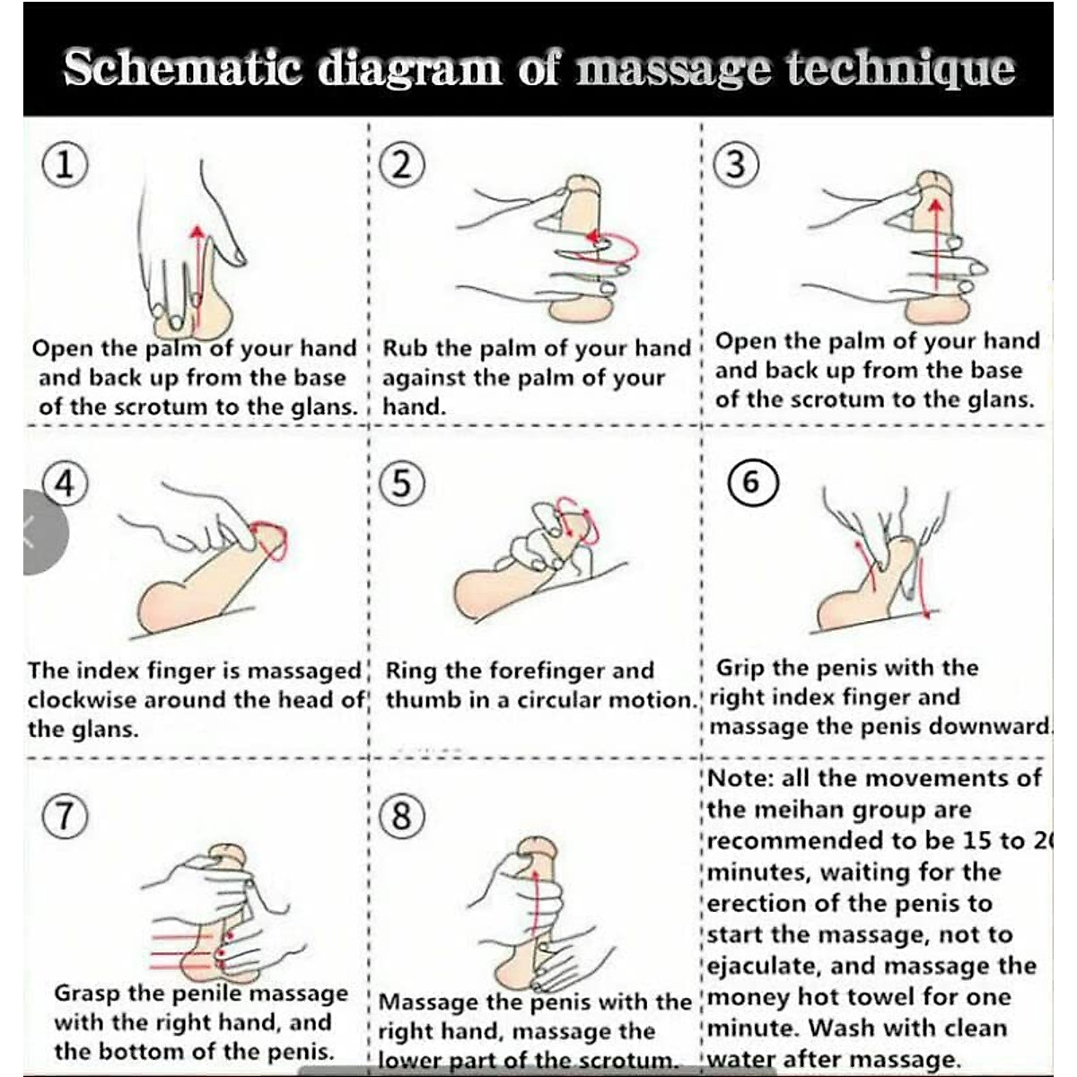 Blsex Enlargement Growth Oil - Enlarging Massage Oil with Herbs Ingredients to Help Increase Size, Girth and Length - 0.34 Fl Oz by Tonisaberey (Pack of 1)