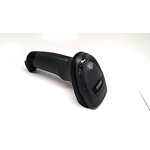 Zebra DS4308 Series Corded Handheld Standard Range Scanner with Shielded USB Cable, Black (DS2278-SR7U2100PRW)