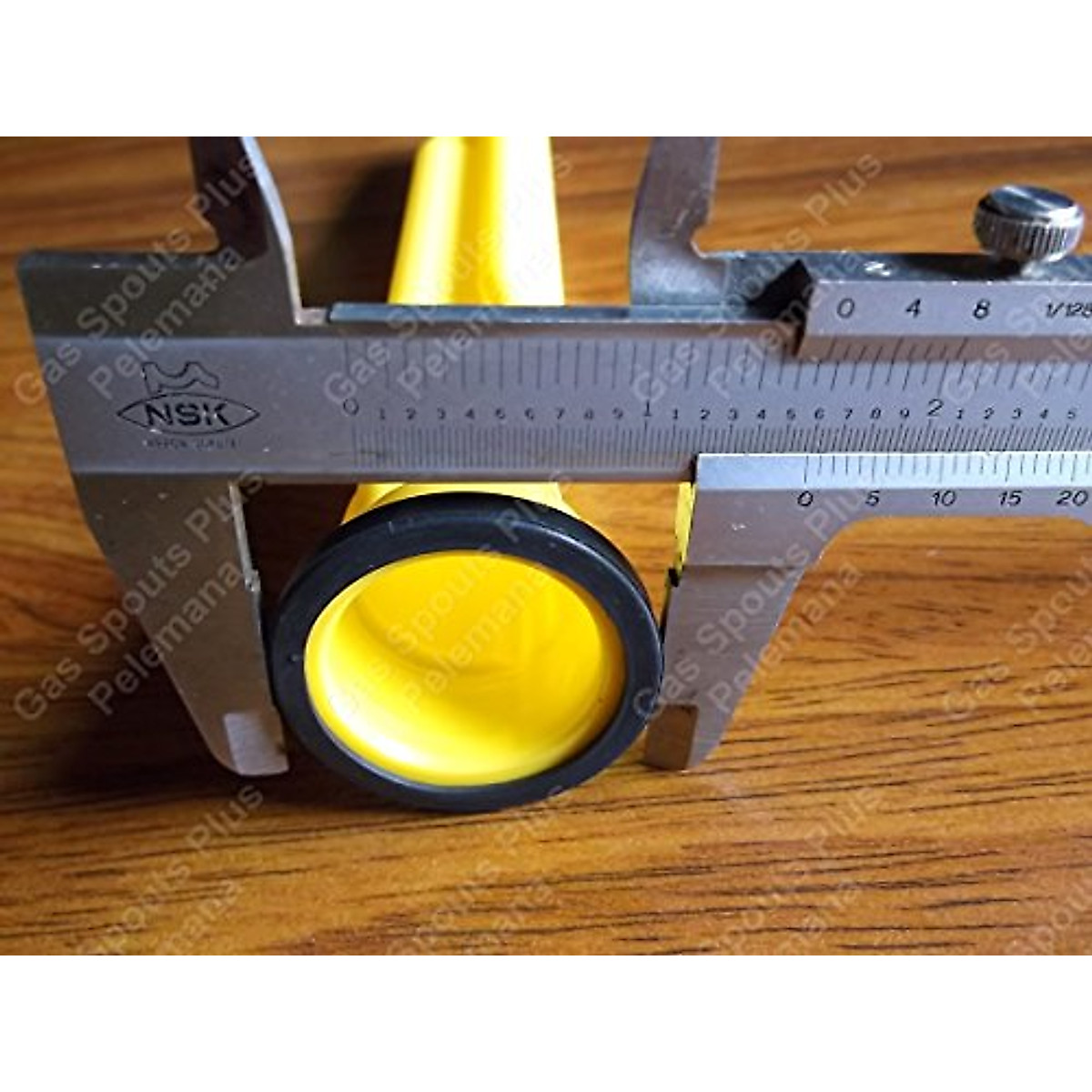 3 SCEPTER SPOUT KITS #03647 Gas Can Parts 4 PCS SPOUTS/SCREW CAP COLLAR/STOPPER/REAR VENT.Kit works on MIDWEST,AMERI-CAN,PLASTIC EAGLE PG5 & KP SERIES,IGLOO,UNISTREAM,MOELLER FUEL DIESEL KEROSENE JUGS