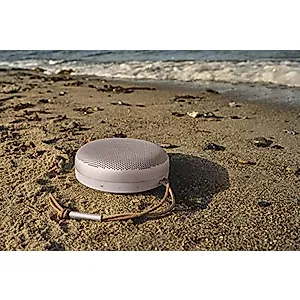 Bang & Olufsen Beosound A1 (2nd Generation) Wireless Portable Waterproof Bluetooth Speaker with Microphone, Pink