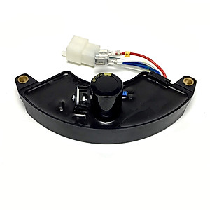 AVR Automatic Voltage Regulator For Predator Powermate Champion Generac Centurion WEN Firman 9000W 8750W 8000W 7500W 7250W 7000W 6500W 6000W 5700W 5500W 5000W 5KW Gas Generator Regulador de Voltaje