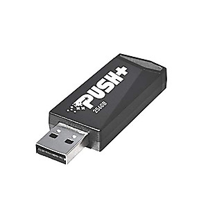 Patriot Push+ USB 3.2 Gen. 1 Flash Drive- 256GB