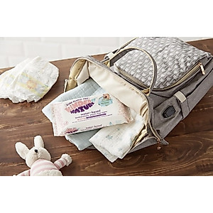 Kinder by Nature Water-Based Baby Wipes - 100% Biodegradable & Compostable, 224 Count (4 Packs of 56) - 99% Water, Plastic-Free Wipes