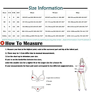 Nadition Womens One Piece Swimsuits Women's Bikini Swimsuits Lace Swimsuit Sexy Bikini Steel Support Swimsuit,Black,L