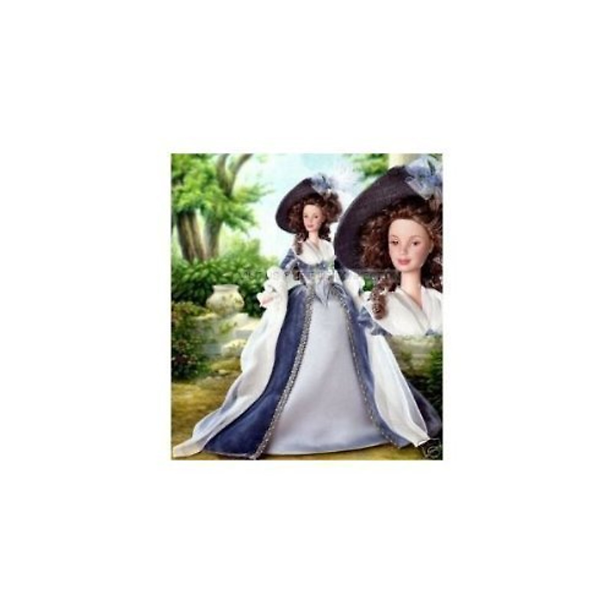 Mattel Duchess Emma Barbie