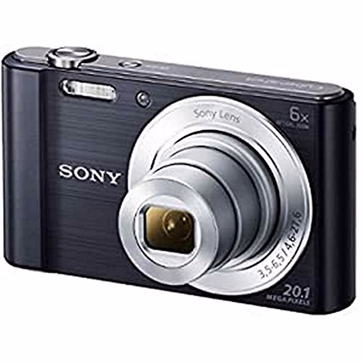 Sony Cyber-Shot DSC-W810 Digital Camera - International Version (No Warranty)