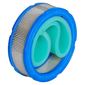 HIFROM Air Filter Cartridge Pre Filter Fuel Filter Spark Plug kit replacement for 394018 392642 394018S 5050H 5050B 4135 421400 402400 Vanguard V-Twin 12.5-20hp