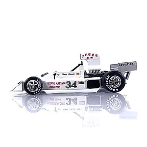 TECNOMODEL Mythos 1/18 - March 761 - Long Beach GP 1976