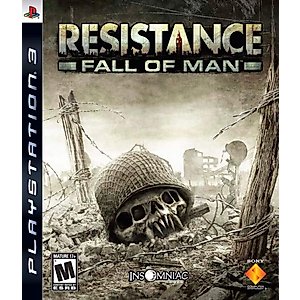 Resistance: Fall of Man - Playstation 3