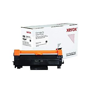 Xerox Xer006r03790 Remanufactured Black High Yield Toner Cartridge Replacement for Brother Tn760