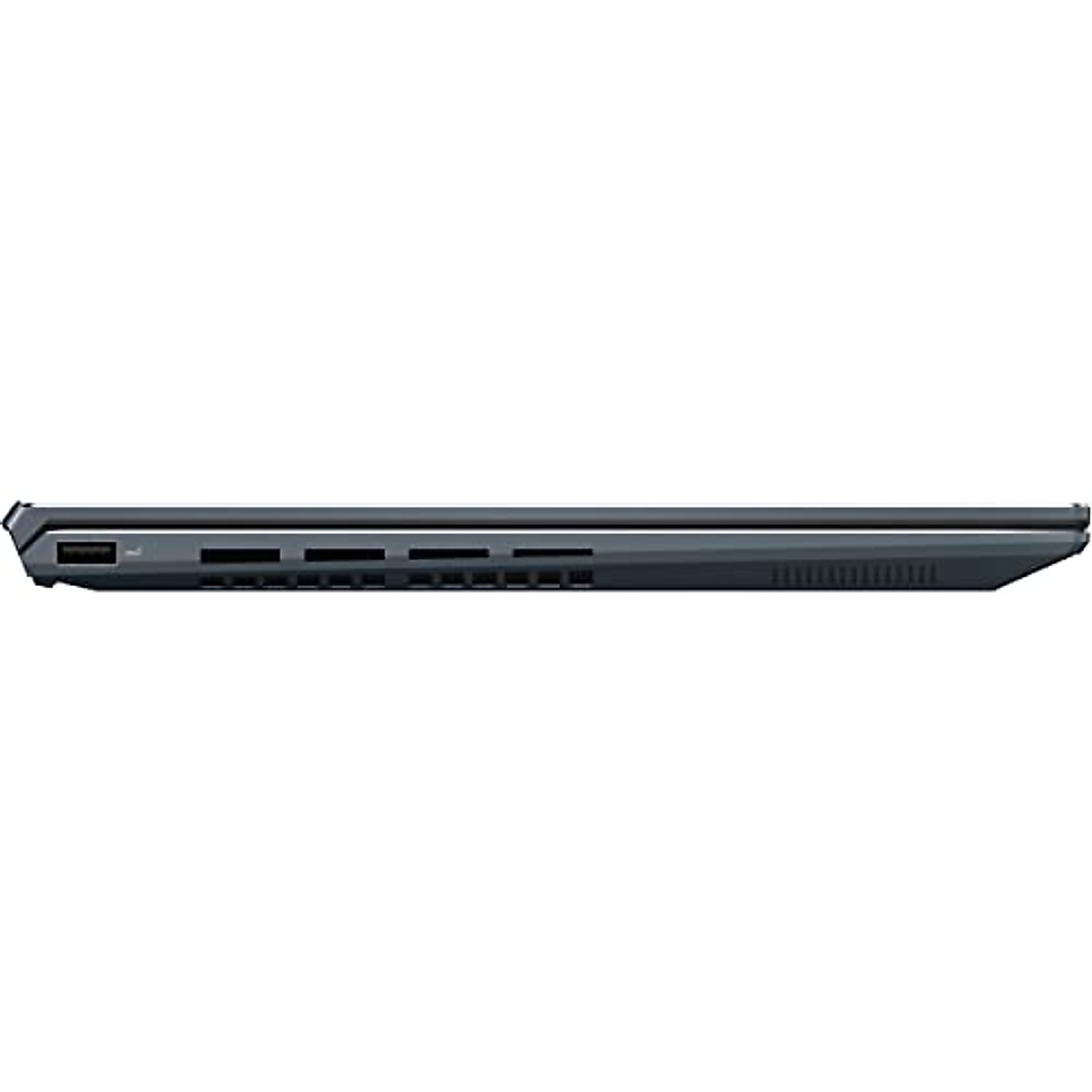 Asus Zenbook 14X OLED Laptop I 14" 2.8K OLED Multi-Touch 100% DCI-P3 I Intel 4-core i7-1165G7 I 16GB DDR4 1TB SSD I GeForce MX450 2GB I Backlit Fingerprint Thunderbolt Win11Pro + 32GB MicroSD Card