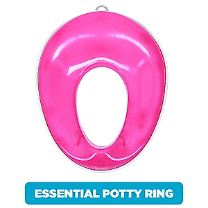 Playtex SafeStart Potty Ring, Pink