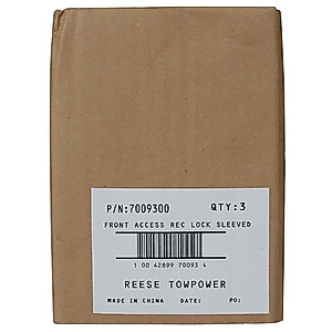 Reese Towpower 7009300 Easy Access Coupler Lock