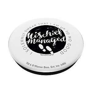 Harry Potter Up To No Good PopSockets Swappable PopGrip