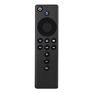 Allimity L5B83H Remote Control Fit for Amazon Fire TV Cube (2nd Gen), Fire TV Stick (2nd Gen), Fire TV Stick 4K, Fire TV Cube (1st Gen), and Amazon Fire TV (3rd Gen) Amazon fire tv Stick lite