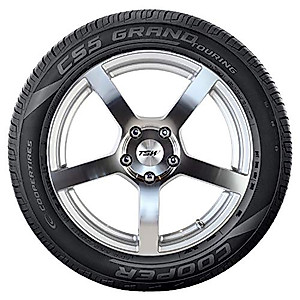 Cooper CS5 Grand Touring All-Season 235/55R17 99T Tire