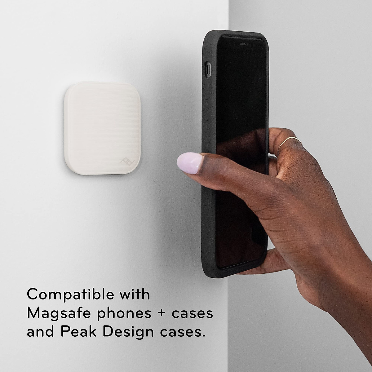 Peak Design Mobile Wall Mount - Bone