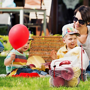 Mipruct 24 pack Reusable Produce Bags,Reusable produce bags for grocery,mesh bags See-Through and Washable Grogery Bags with 3 Sizes useful for storage fruits,vegetables,toys……