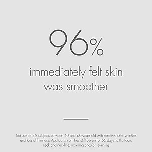 Avene PhysioLift Serum, Smoothing, Plumping Serum, Hyaluronic Acid to Reduce Appearance of Wrinkles, 1 Oz