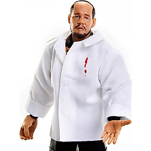 Mattel WWE Happy Corbin Elite Collection Action Figure, Deluxe Articulation & Life-like Detail with Iconic Accessories, 6-inch