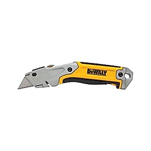Utility Knife, Retractable, Metal Body