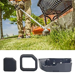 SUUFOO Air Filter & Cover 308649003 5687301 RY251PH RY252CS RY253SS RY254BC