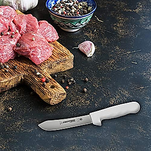 Dexter-Russell 6" Butcher Knife, S112-6PCP, SANI-SAFE series