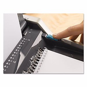 Fellowes Binding Machine Galaxy E Electric Wire Binding (5217801), Gray