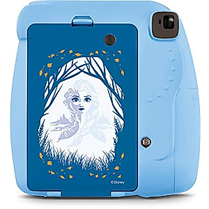 Fujifilm Instax Mini 9 Instant Camera, Disney Frozen 2