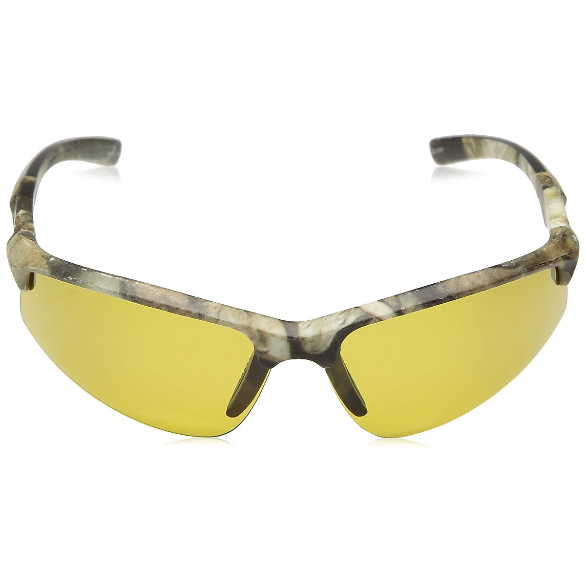 SpiderWire Terror Eyes Sunglasses Matte Camo/Amber, Large-X-Large