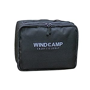 Portable Radio Bag Case Cover for Elecraft KX3 Radio and X3 Battery Box
