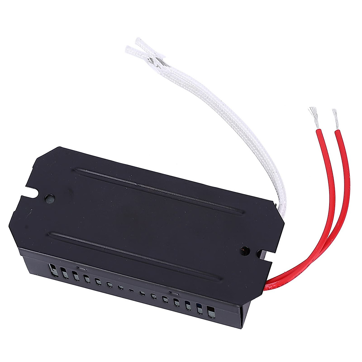 160W Electronic Transformer,AC110V to AC12V Power Supply Electronic Transformer for Halogen Lamp Beads