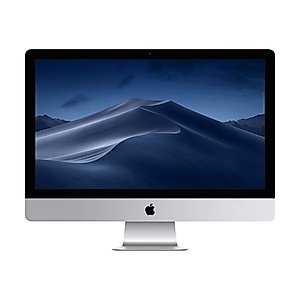 Apple iMac 27-inch 3.8GHz Intel Core i5 mned2ll/a 8GB RAM, 128GB (Renewed)