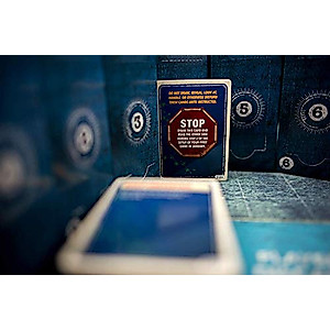 Pandemic Legacy Season 2 Board Game (Black) - Fight to Save Humanity from Plague! Cooperative Strategy Game for Kids and Adults, Ages 13+, 2-4 Players, 60 Minute Playtime, Made by Z-Man Games