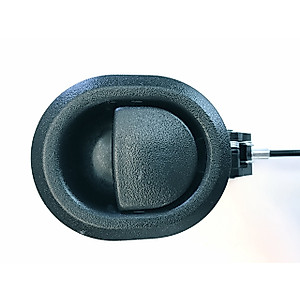 Ashley Recliner Release Cable Replacement - Flapper Latch Pull Handle (H005)