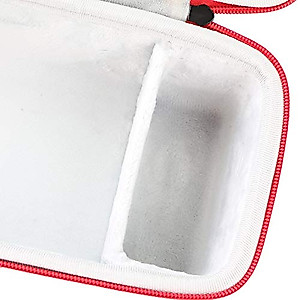 Khanka Hard Travel Case Replacement for SUAOKI Portable Power Station, 150Wh Camping Generator Lithium Power Supply