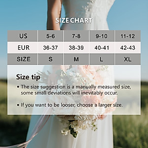 TOPDesign Women's I Do Slide Slippers, Bridal Flats, Wedding Tote, Bachelorette Shower Engagement Proposal Honeymoon Gifts for Bride, Bride to Be, Future Mrs, Wifey