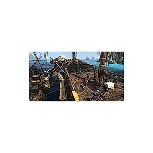 Assassin's Creed Black Flag + Rogue - Switch