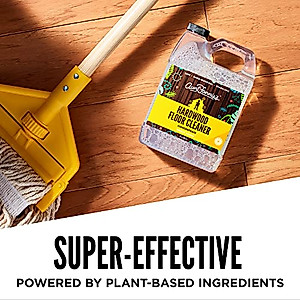 Aunt Fannie's Bundle: Floor Cleaner Vinegar Wash (Eucalyptus) + Hardwood Floor Cleaner (Lemon)