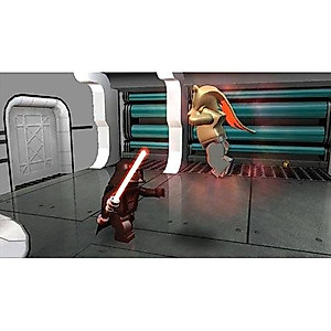 Lego Star Wars: The Complete Saga - Xbox 360