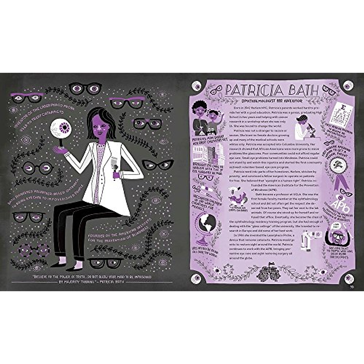 Women in Science: 50 Fearless Pioneers Who Changed the World