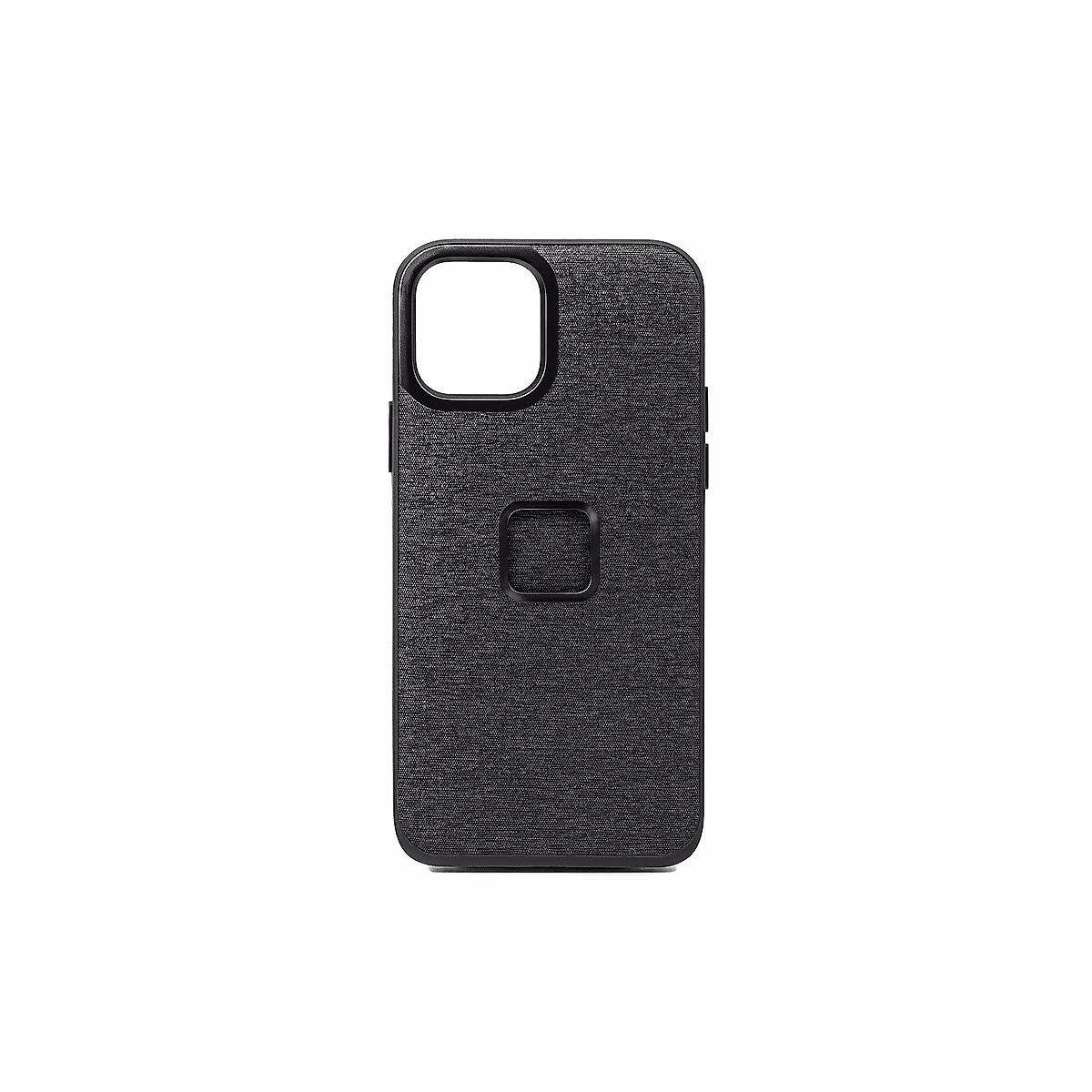 Peak Design Unisex Mobile Everyday Fabric Case iPhone® 13 Charcoal One Size One Size