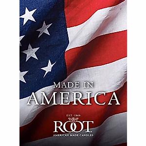 Root Candles Honeycomb Beeswax Blend Scented Candle, 12-Ounce, Sugared Grapefruit